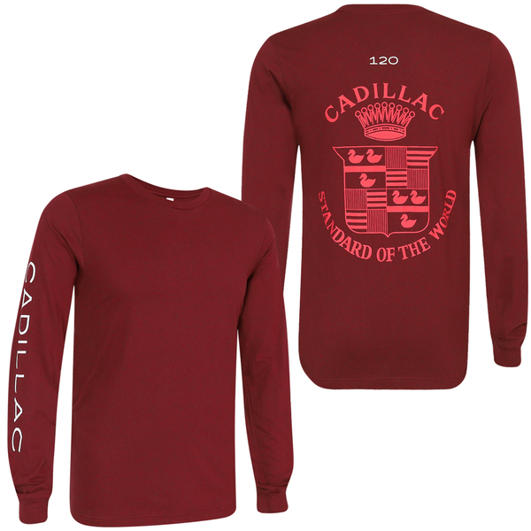 Apparel | Cadillac Collection